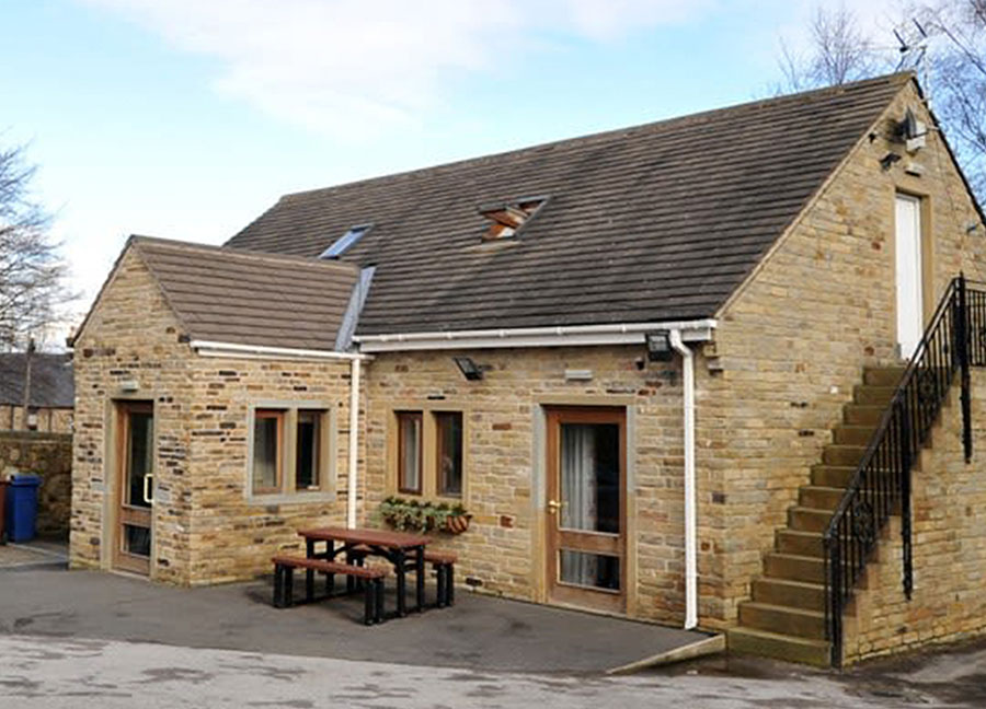 Residential Care for Adults - Hollybank Trust