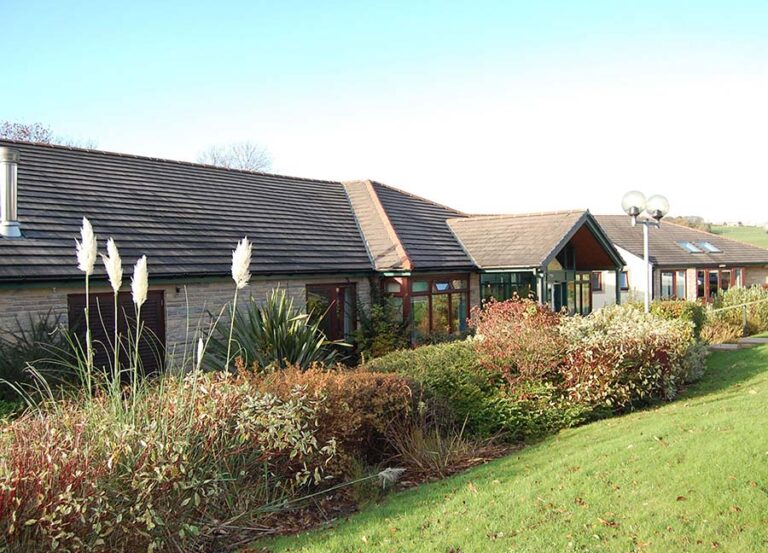 Residential Care for Adults - Hollybank Trust