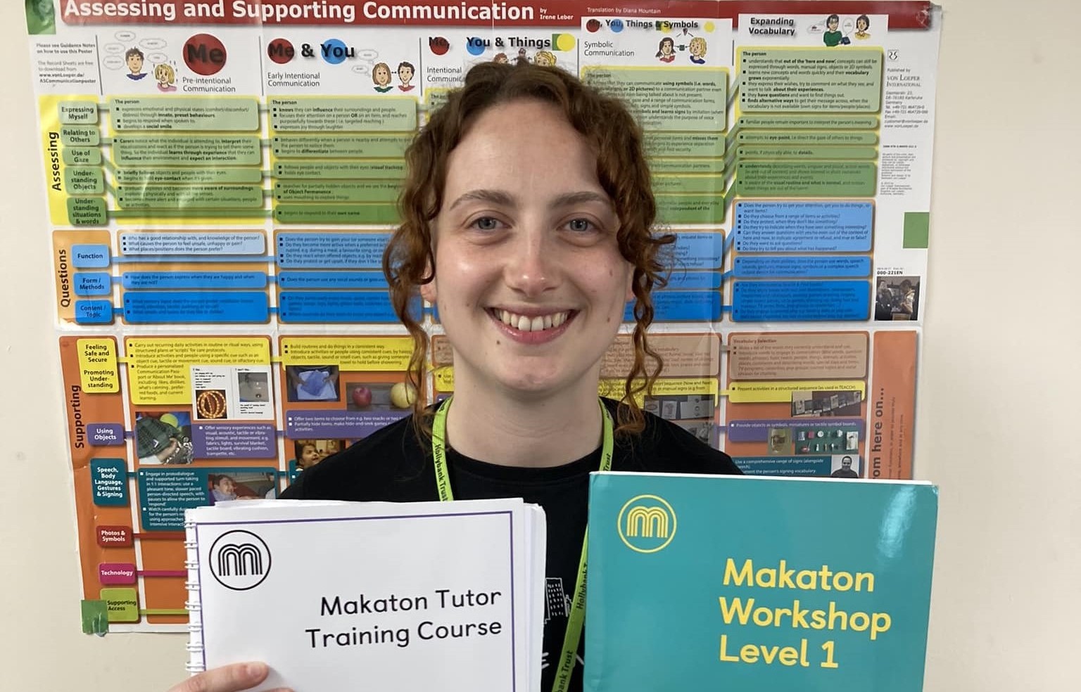 A Day in the Life of our Makaton Tutor and Senior Speech and Language ...