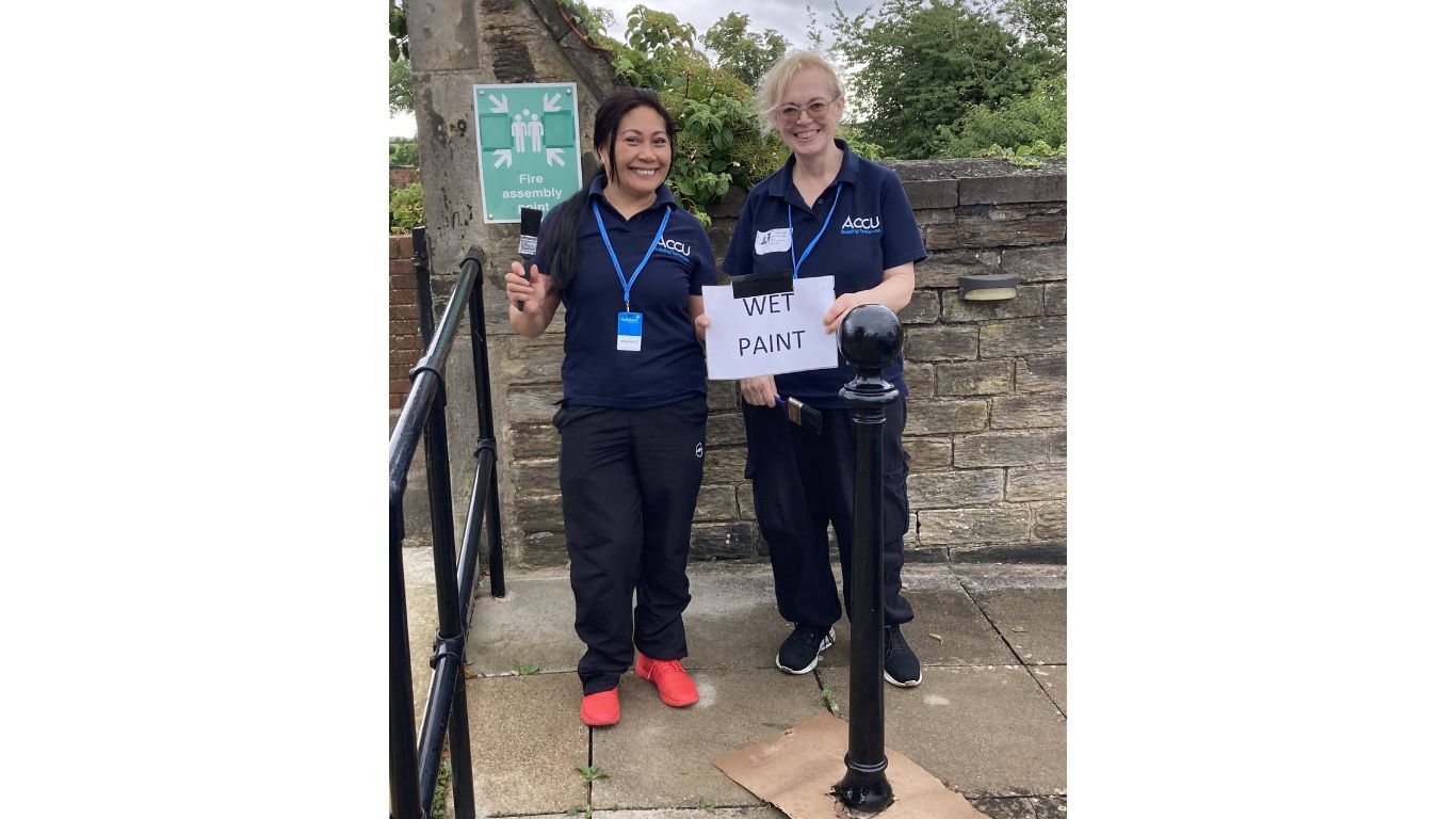 Bollywood Bingo Bash with Accu Volunteers - Hollybank Trust