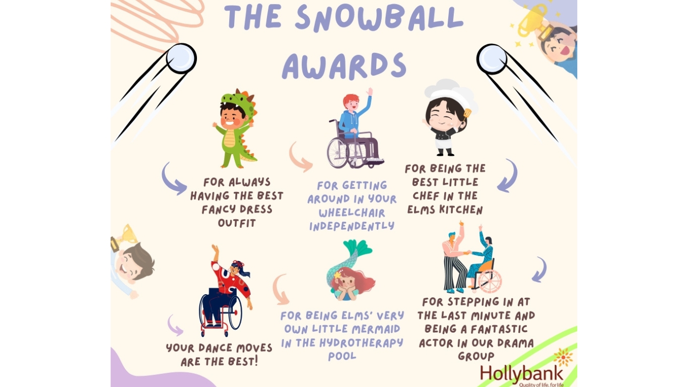 A Winter Awards Ceremony that Rewards the Achievements of our Adults ...