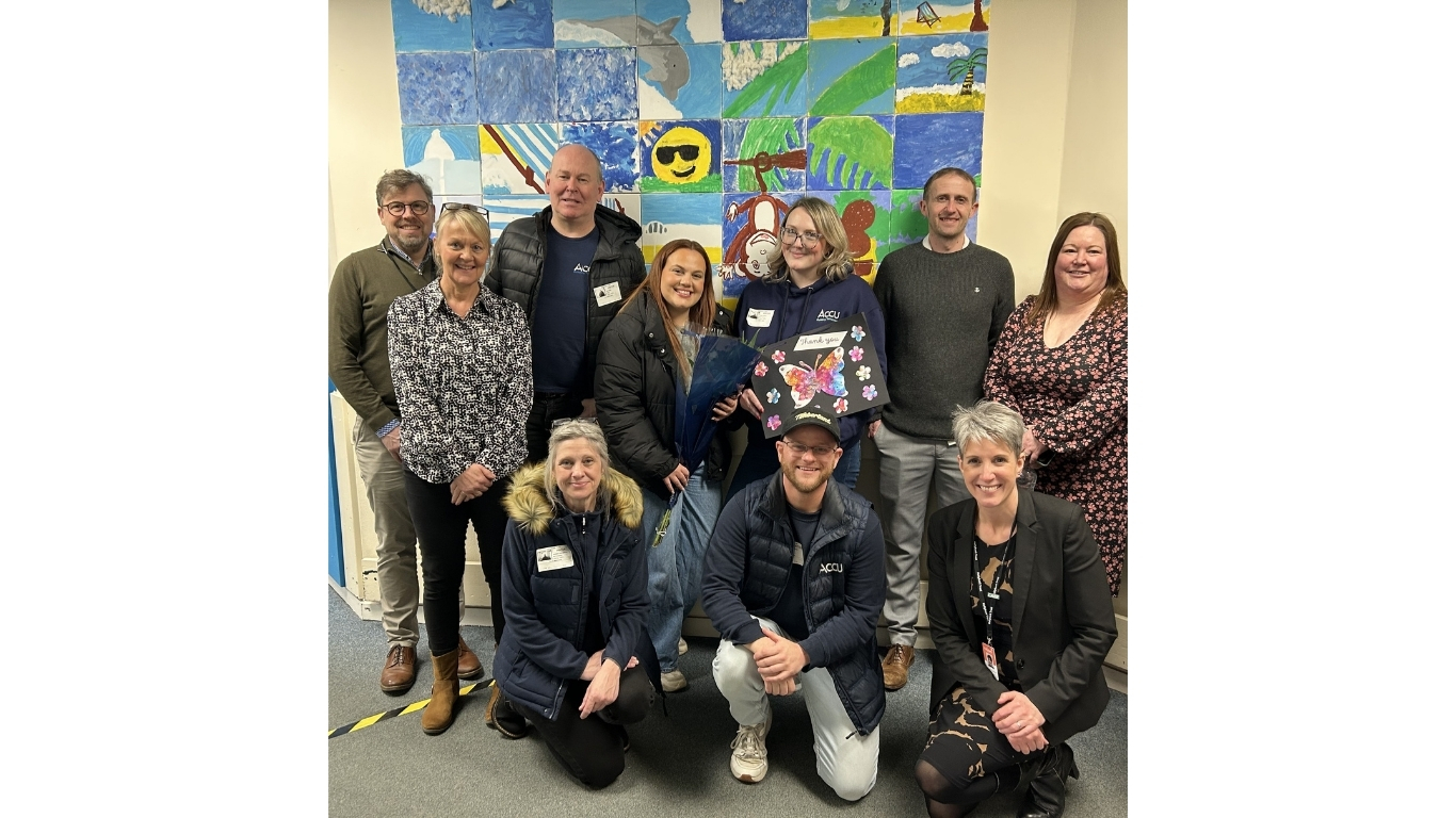 Charity of the Year Initiatives Instil Confidence in those with ...